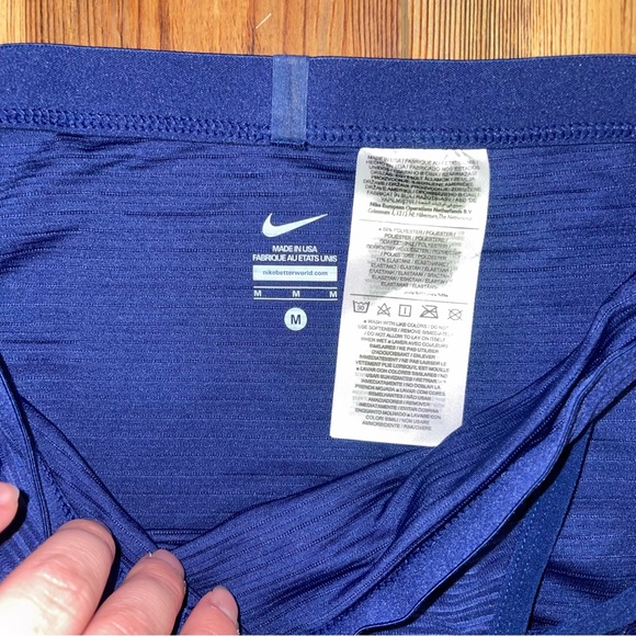 Nike | Shorts | Womens Nike Pro Elite Track And Field Running Briefs ...